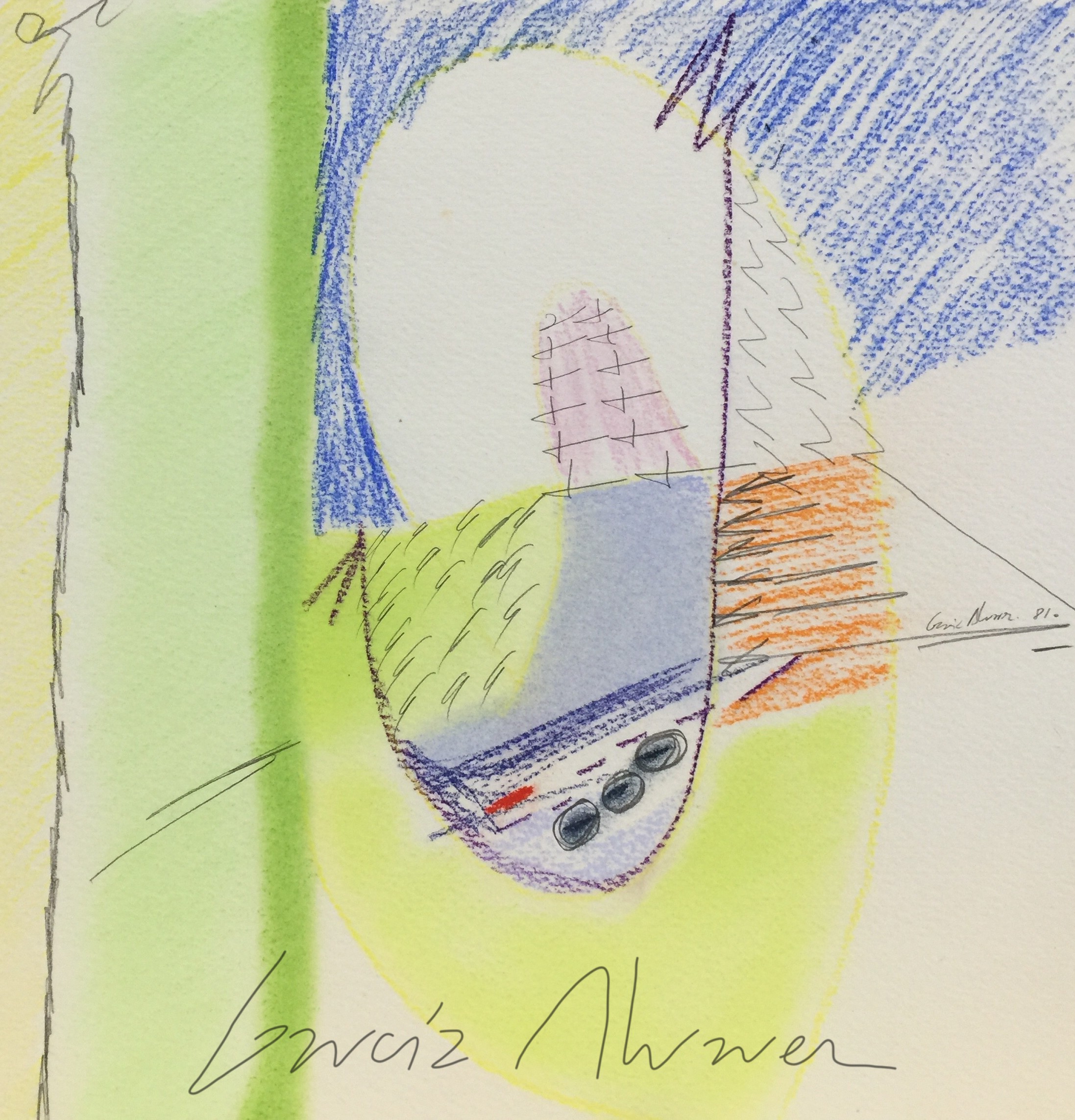 Personaje - García Alvarez Virtual