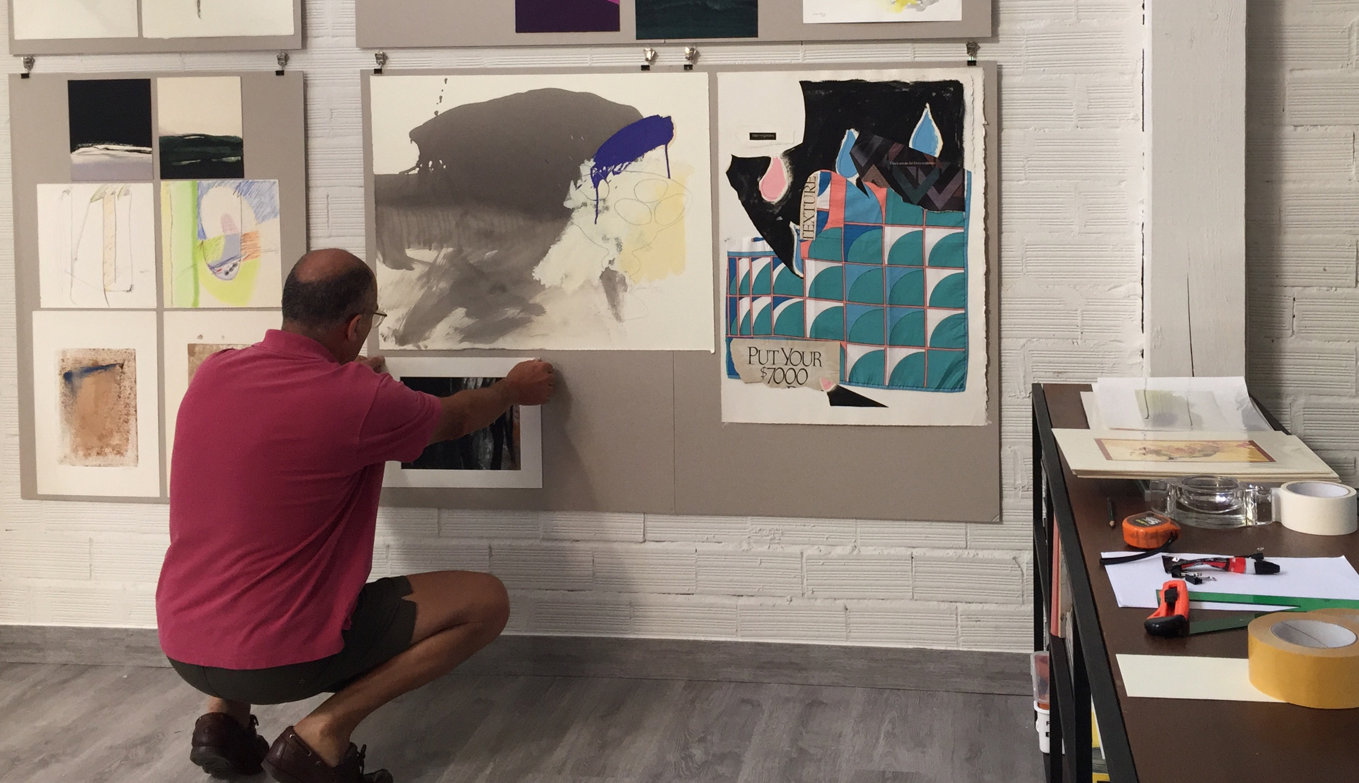 García Alvarez - Pintor